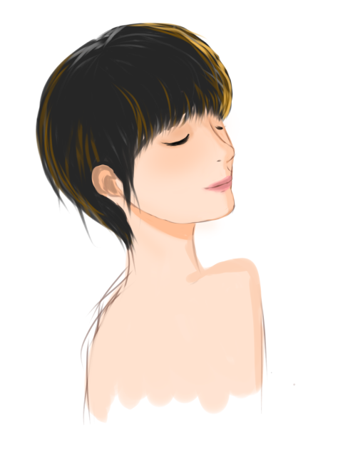 Day16 suffer - ibisPaint