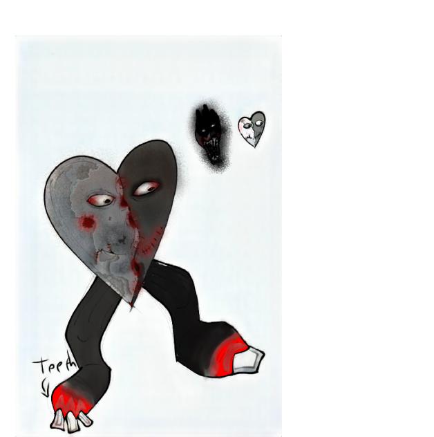 Childhood trauma mod remake but fixed - ibisPaint