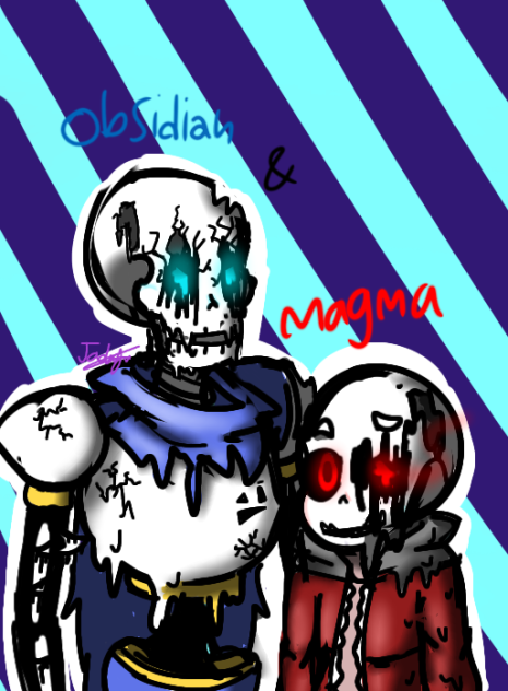 MT Papyrus & Sans - ibisPaint