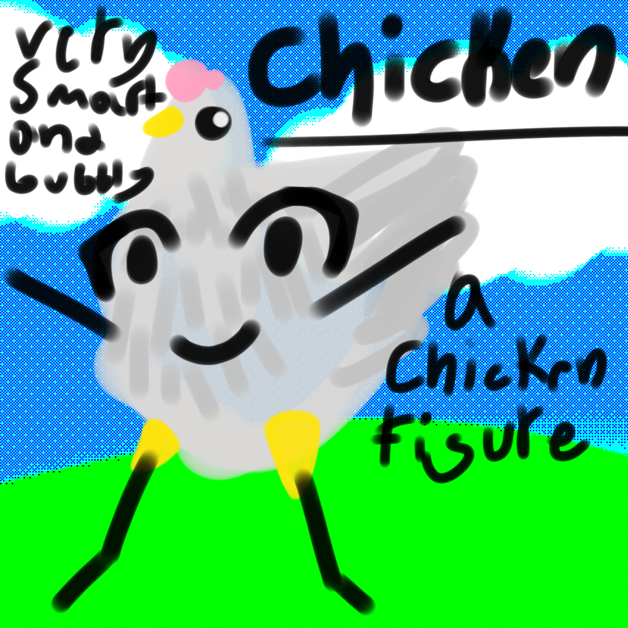 My object sona - ibisPaint