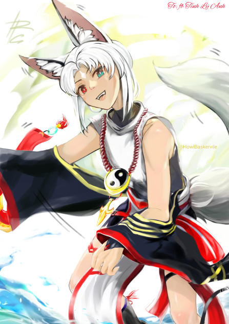 Kurobina - ibisPaint