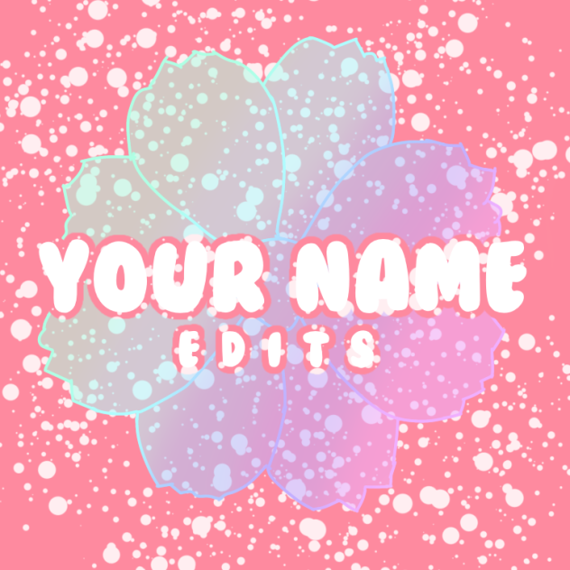 Cute watermark logo - ibisPaint