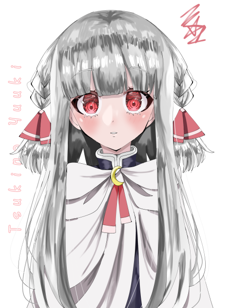 Tsukino Yuuki. - ibisPaint