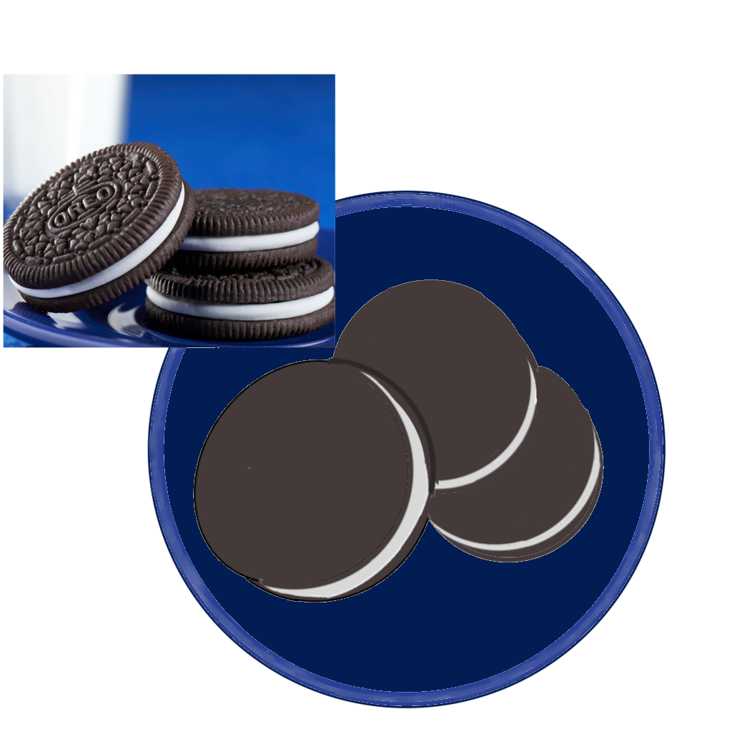 Oreos pt.1 - ibisPaint