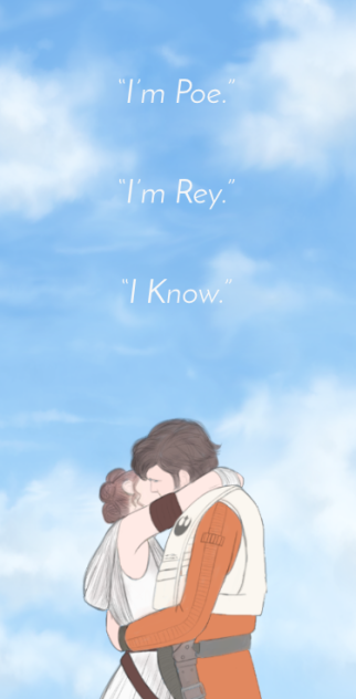 Star Wars Damerey Fanart - ibisPaint