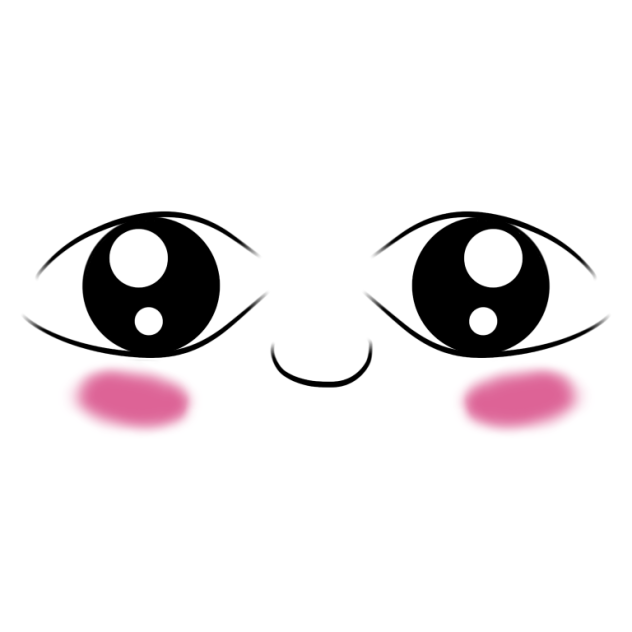 Pink Cheeks - ibisPaint