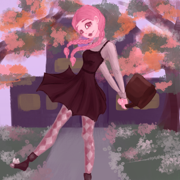 Raspberry - ibisPaint