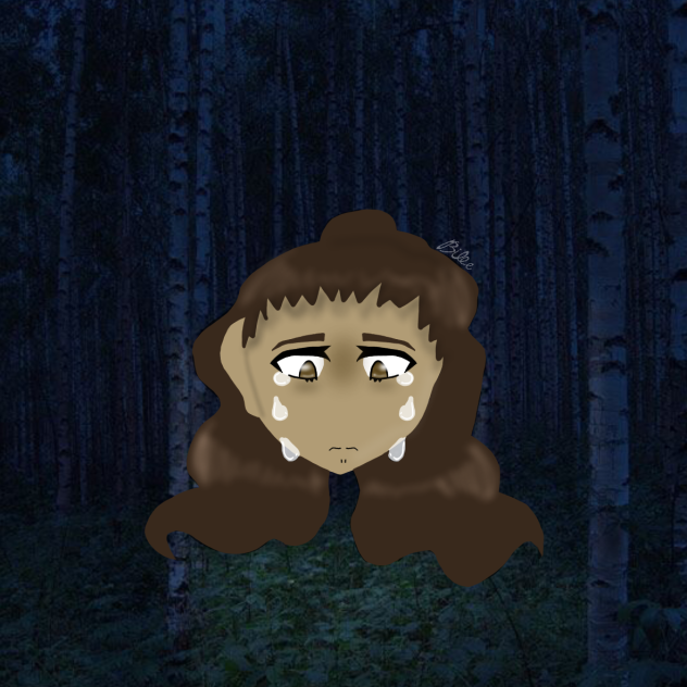 •Alone Again• - ibisPaint