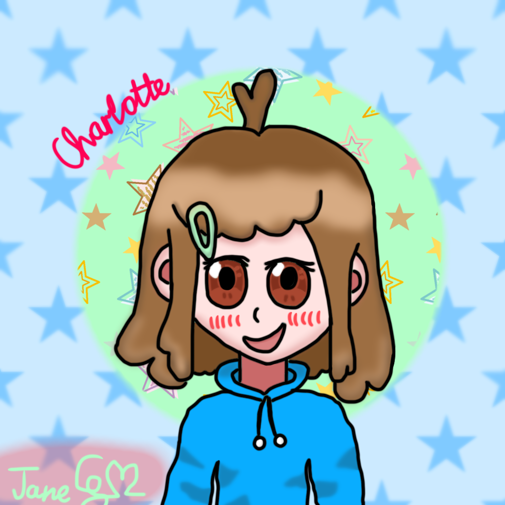 Charlotte - ibisPaint