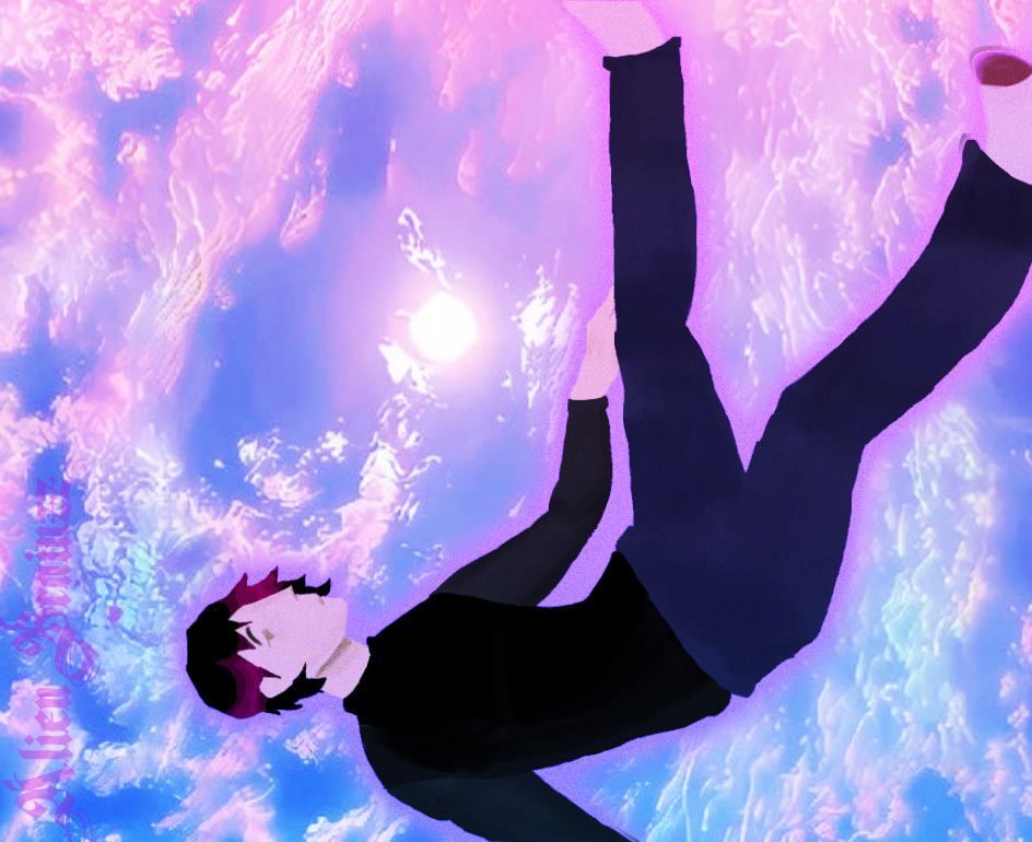 falling slowly - ibisPaint