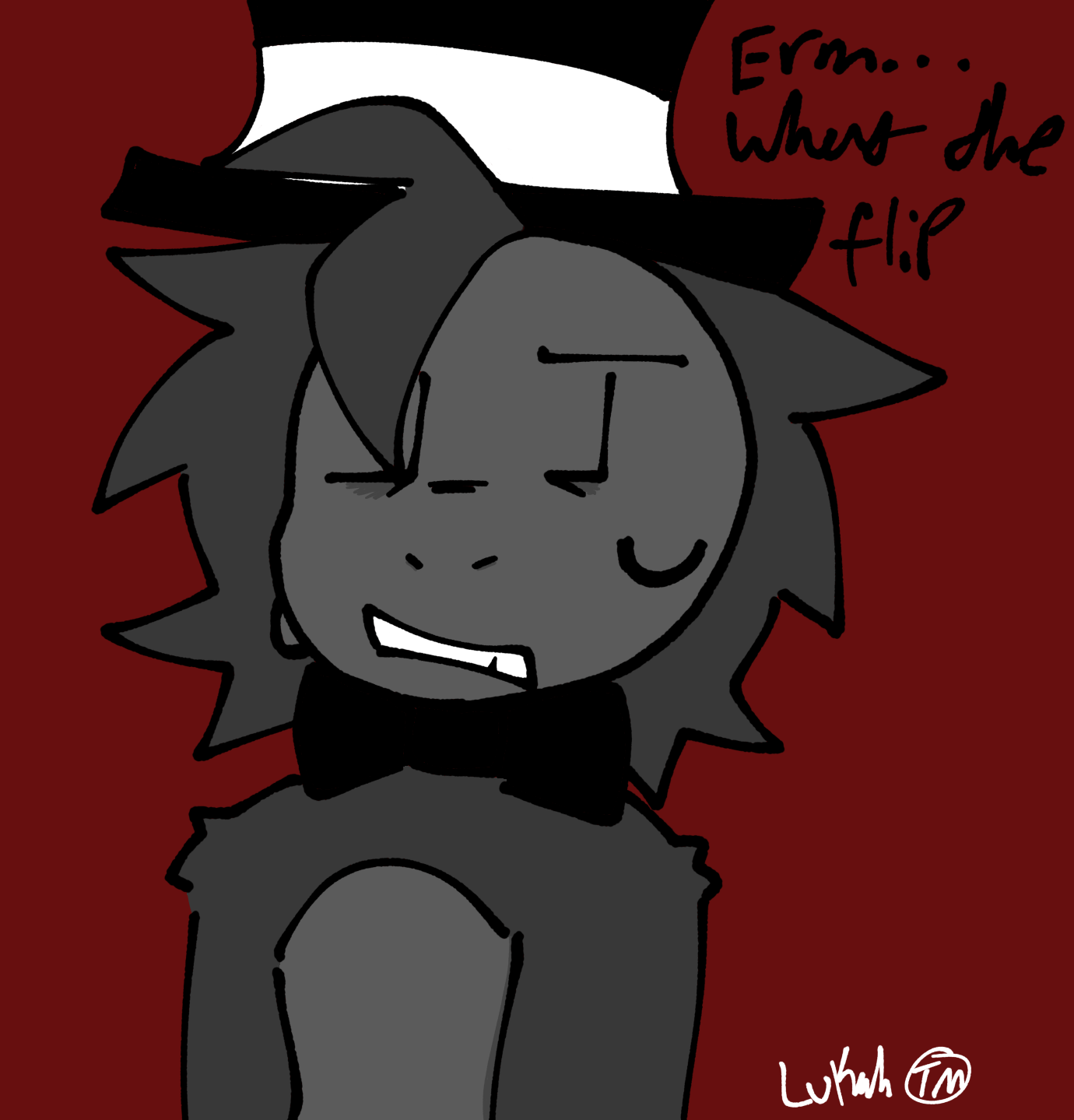 Just starting to get back into GTag - ibisPaint