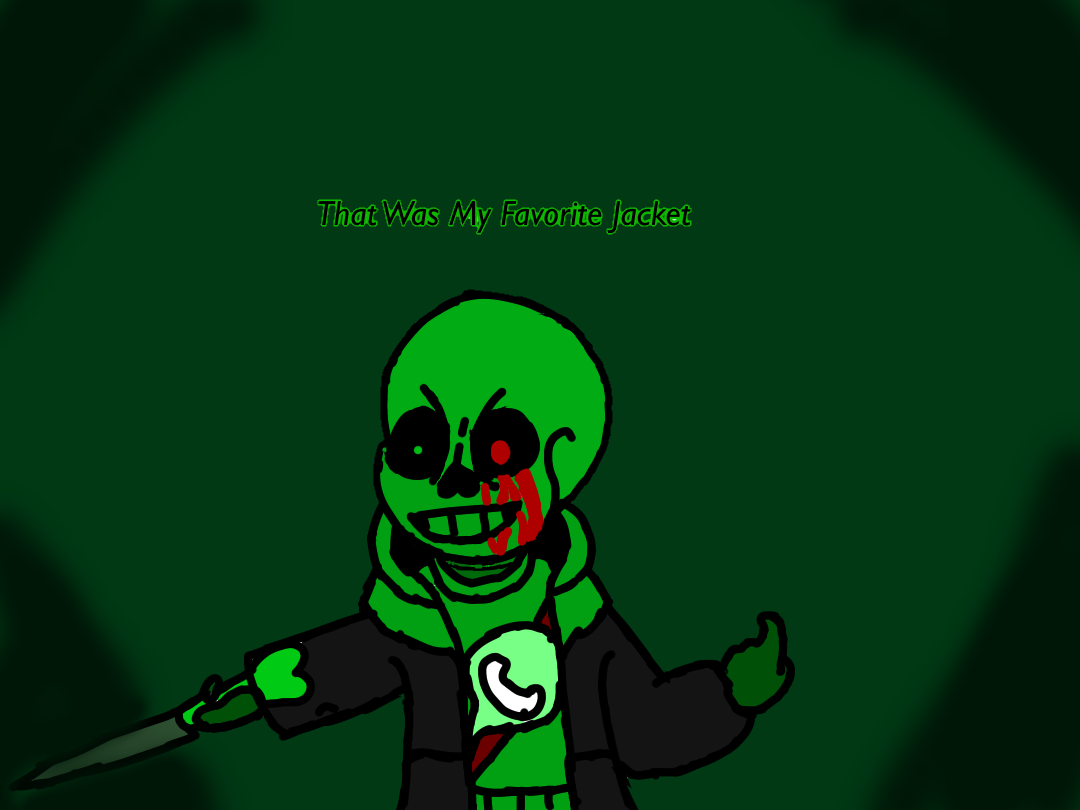 GREEN SANS - ibisPaint