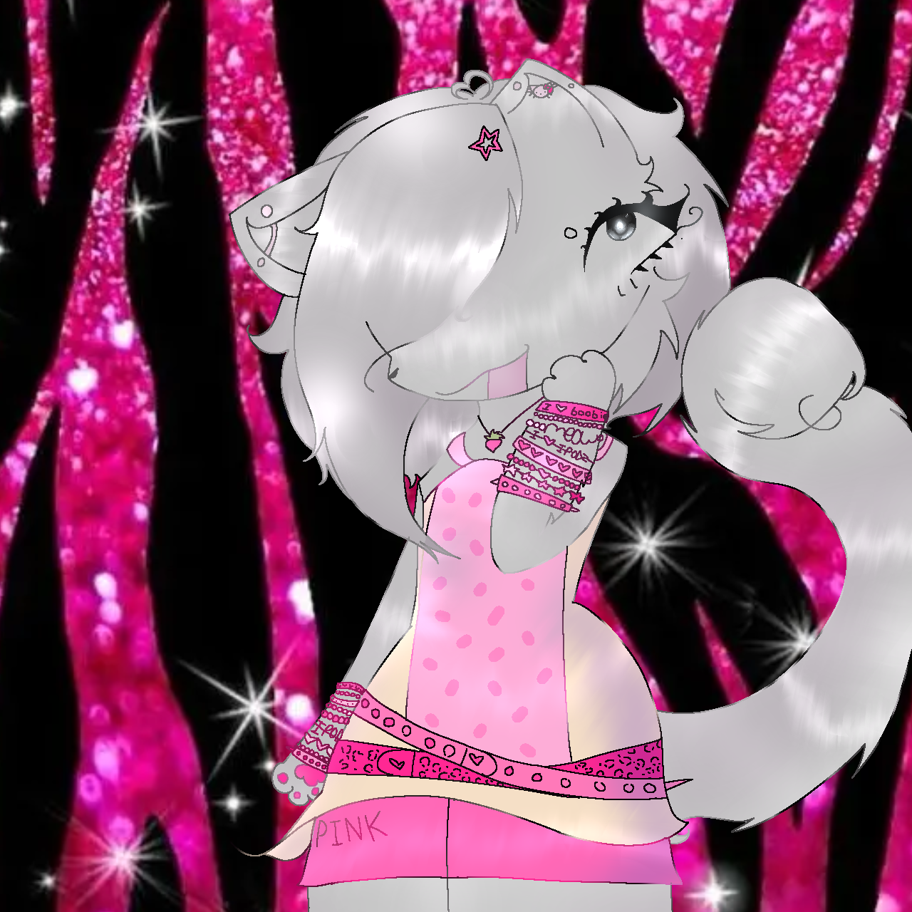 Nyan cat 💿 - ibisPaint