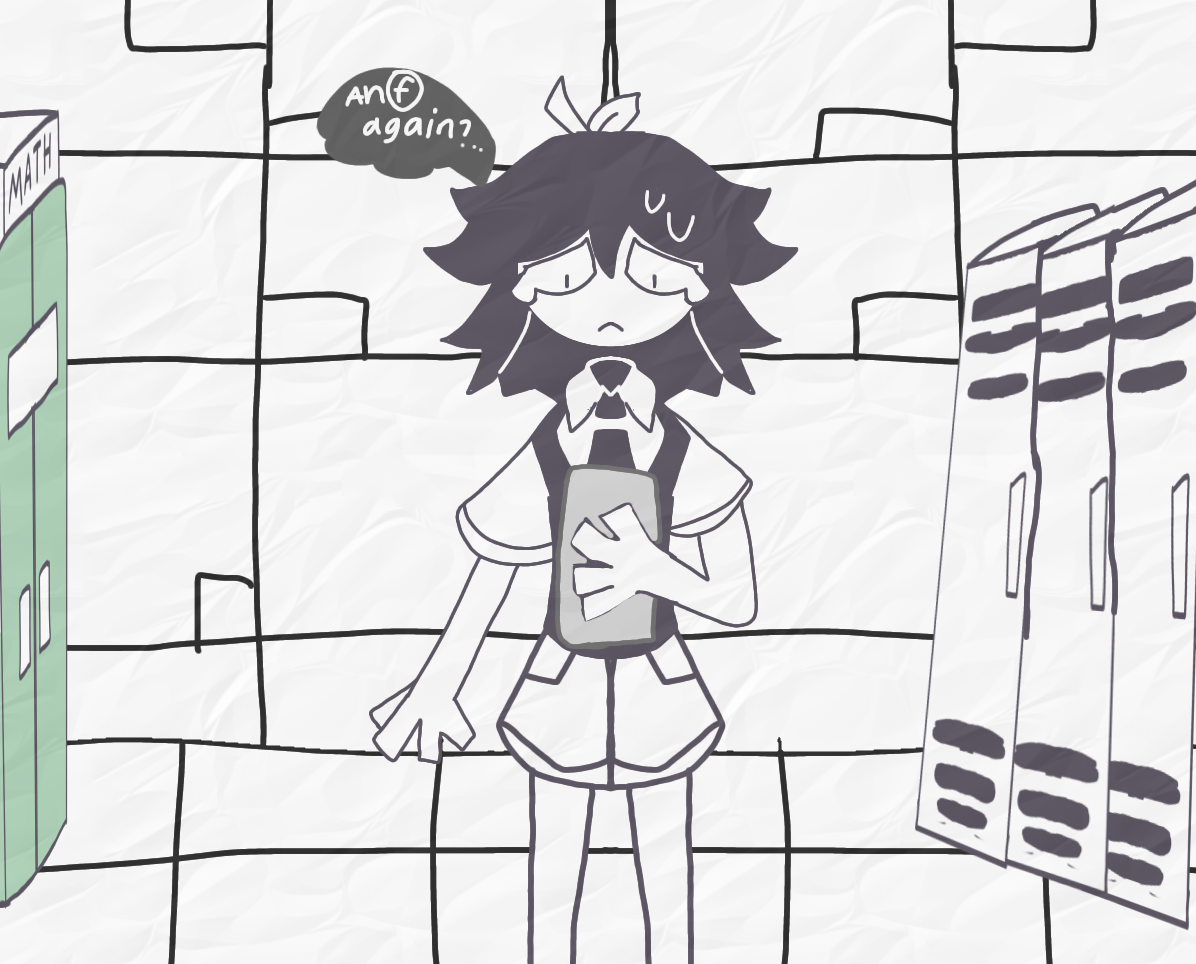 abbie from fpe - ibisPaint