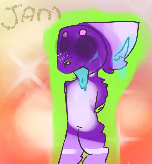 Jam - ibisPaint