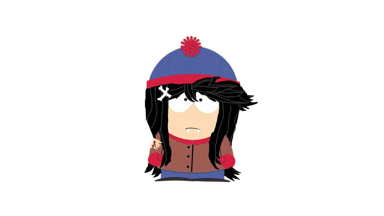 Vampire Stan - ibisPaint