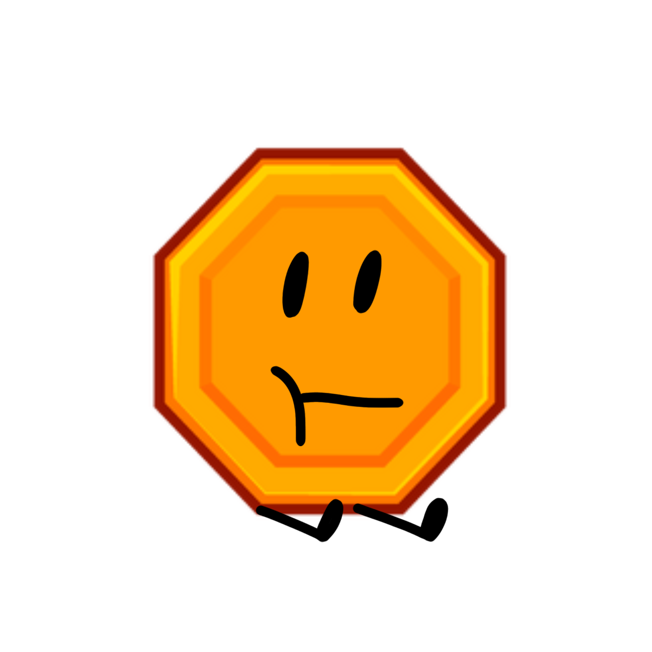 Octagon Object Show - ibisPaint