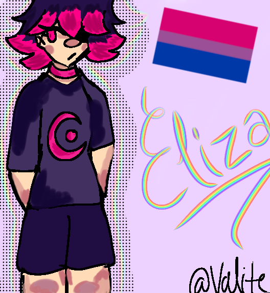 @Lance_eats_bugs DTIYS - ibisPaint