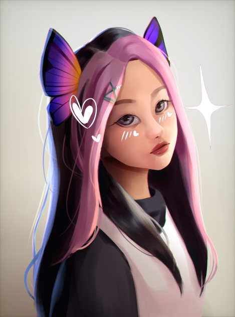 Request from Mikayla relucio - ibisPaint