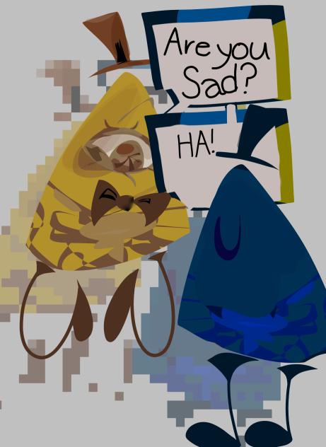bill cipher x will cipher - ibisPaint