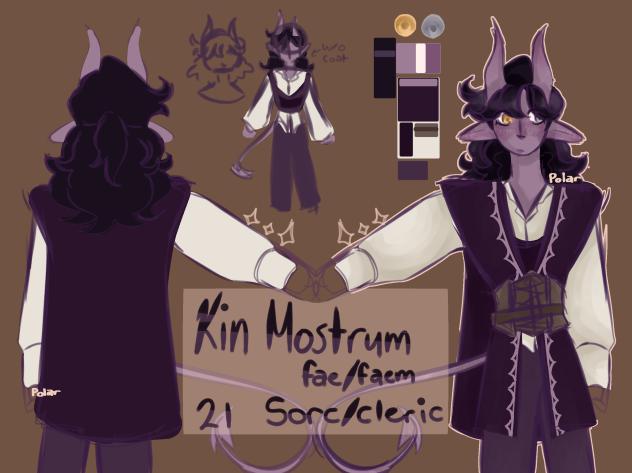 kin redesign [again] - ibisPaint