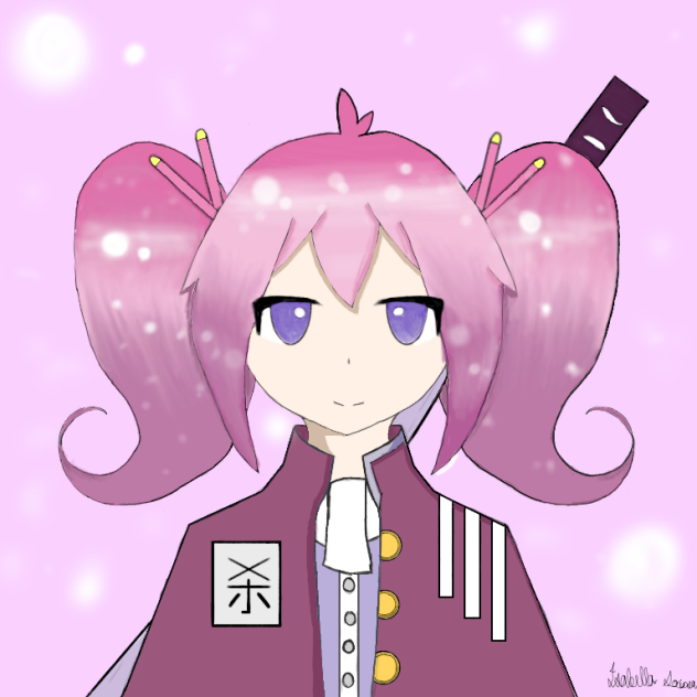 OC Tetris - ibisPaint