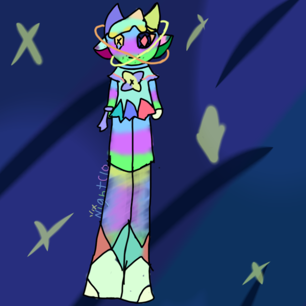 Star Walker - ibisPaint