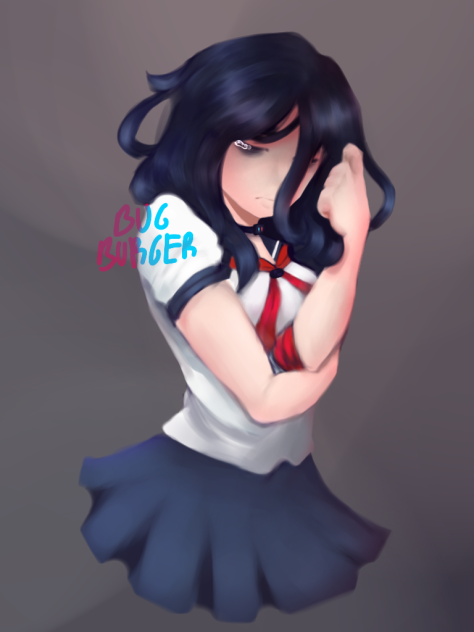 Oka Ruto - ibisPaint