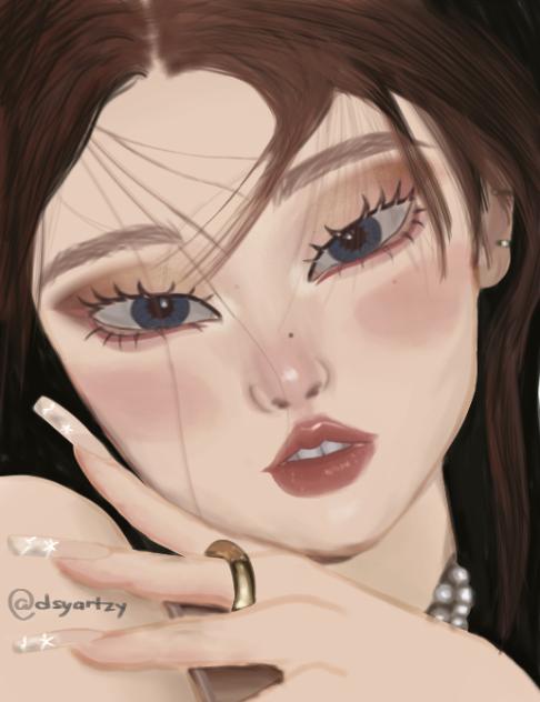 just whatever - ibisPaint