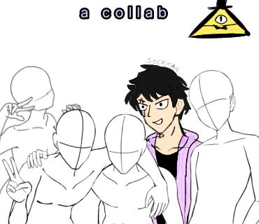 collaboration - ibisPaint
