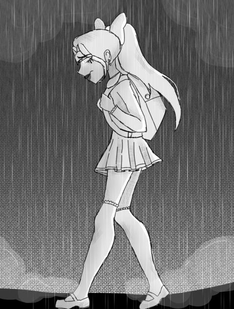 Inktober day 1 backpack! - ibisPaint