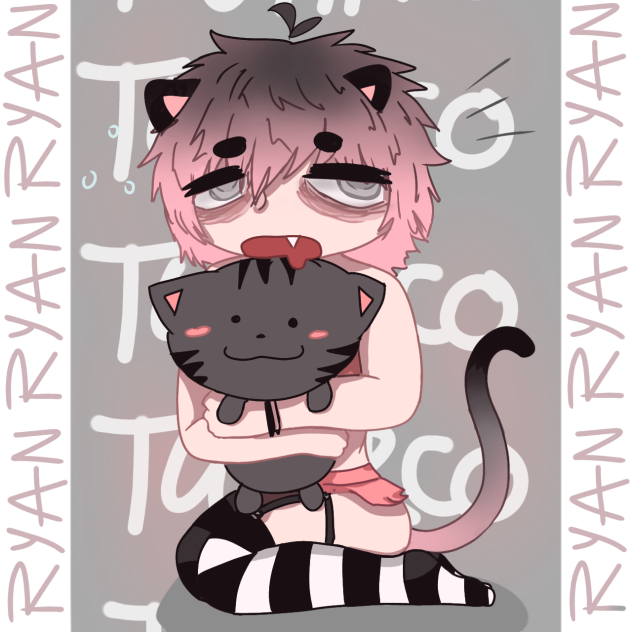 femboi Ryan - ibisPaint