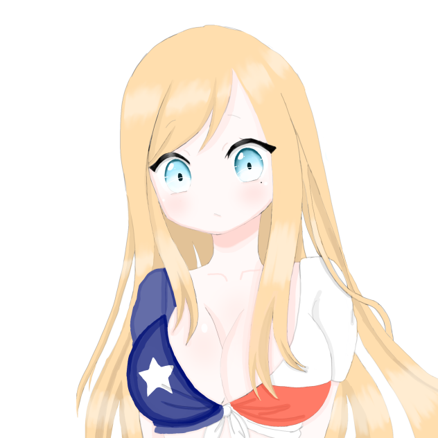 Texas - ibisPaint
