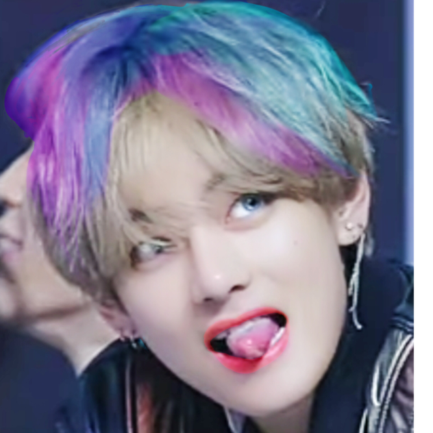 bts Kim teahyung - ibisPaint