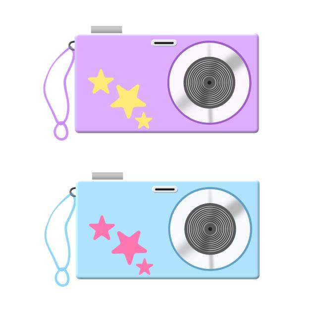 Y2K Camera - ibisPaint