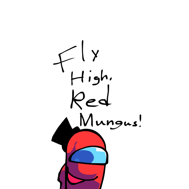 Red Mungus - ibisPaint