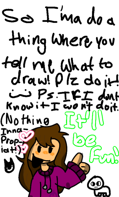 Requests! - ibisPaint