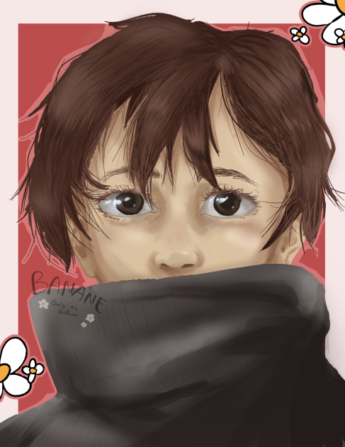 Realistic Orson omg - ibisPaint