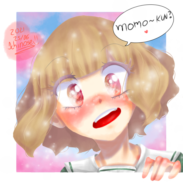 kurihara yuki (momokuri) - ibisPaint