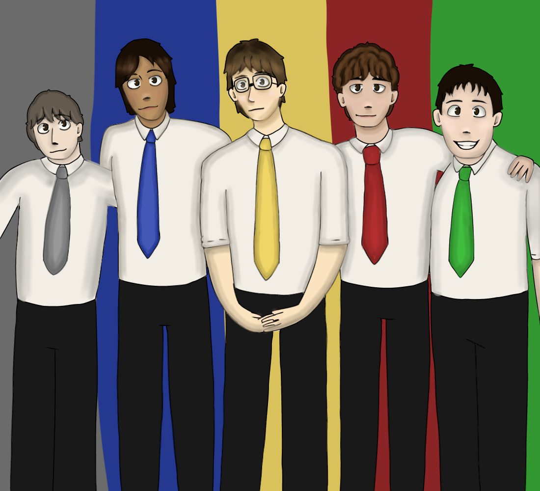 Tally hall - ibisPaint