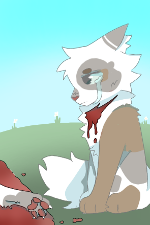 Just a simple angst drawing - ibisPaint