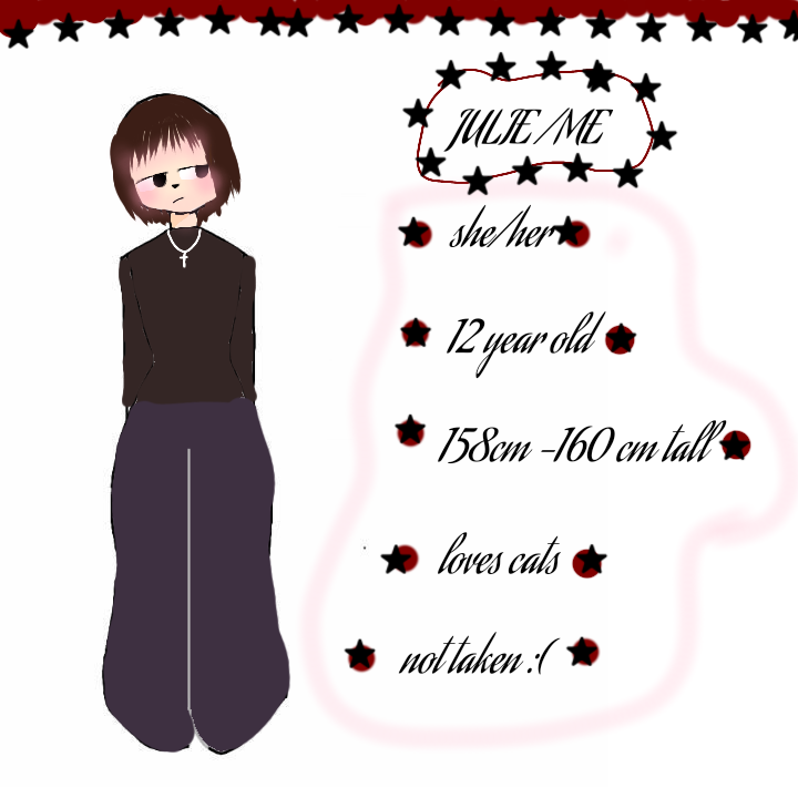 my irl self - ibisPaint