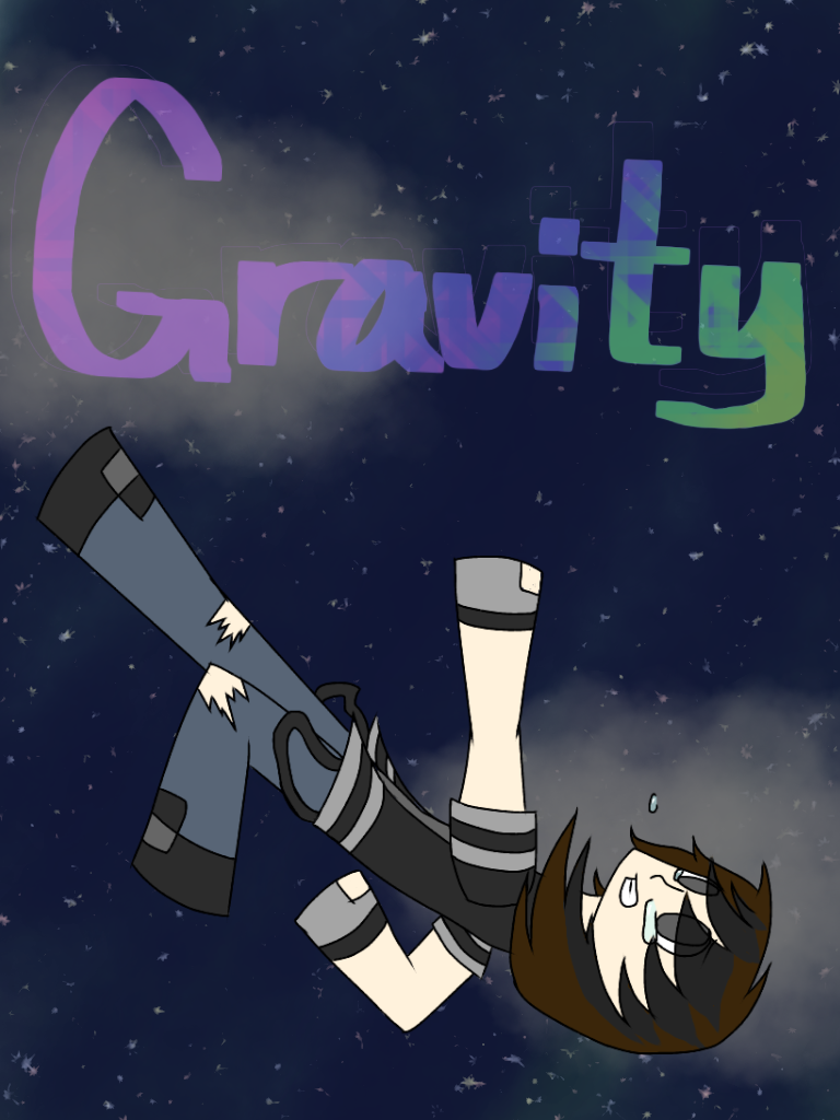 {SP} Gravity - ibisPaint