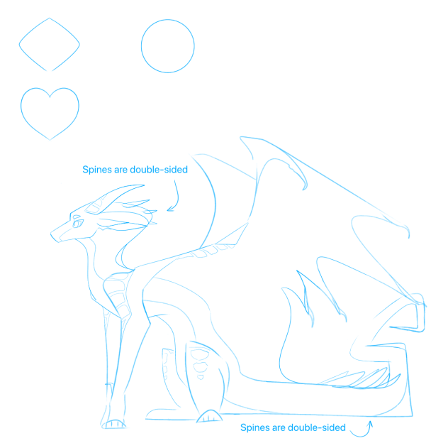 KiteWing Concept Idea - ibisPaint