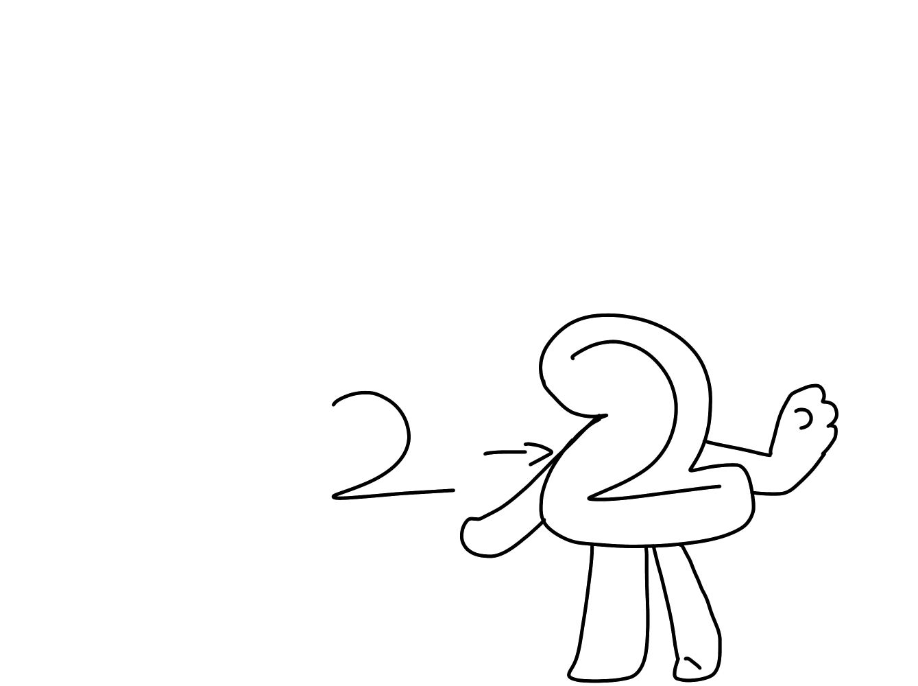 BFB ALGEBRALIEN CONCEPT 2 - ibisPaint