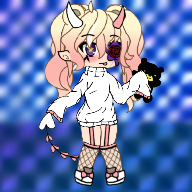 Bad edit of Kathy - ibisPaint