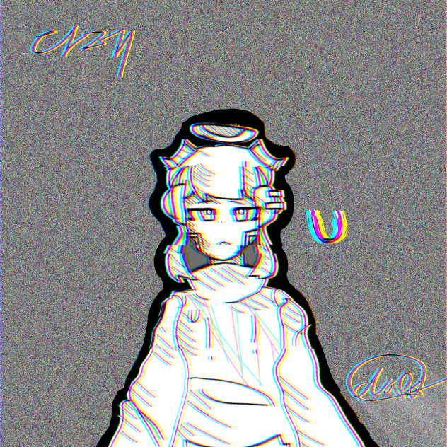 〔U〕 - ibisPaint