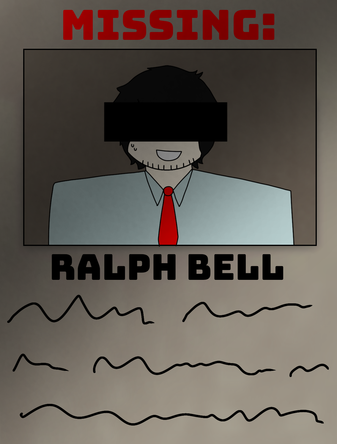 missing man - ibisPaint