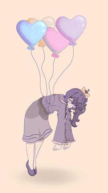 Float Away - ibisPaint