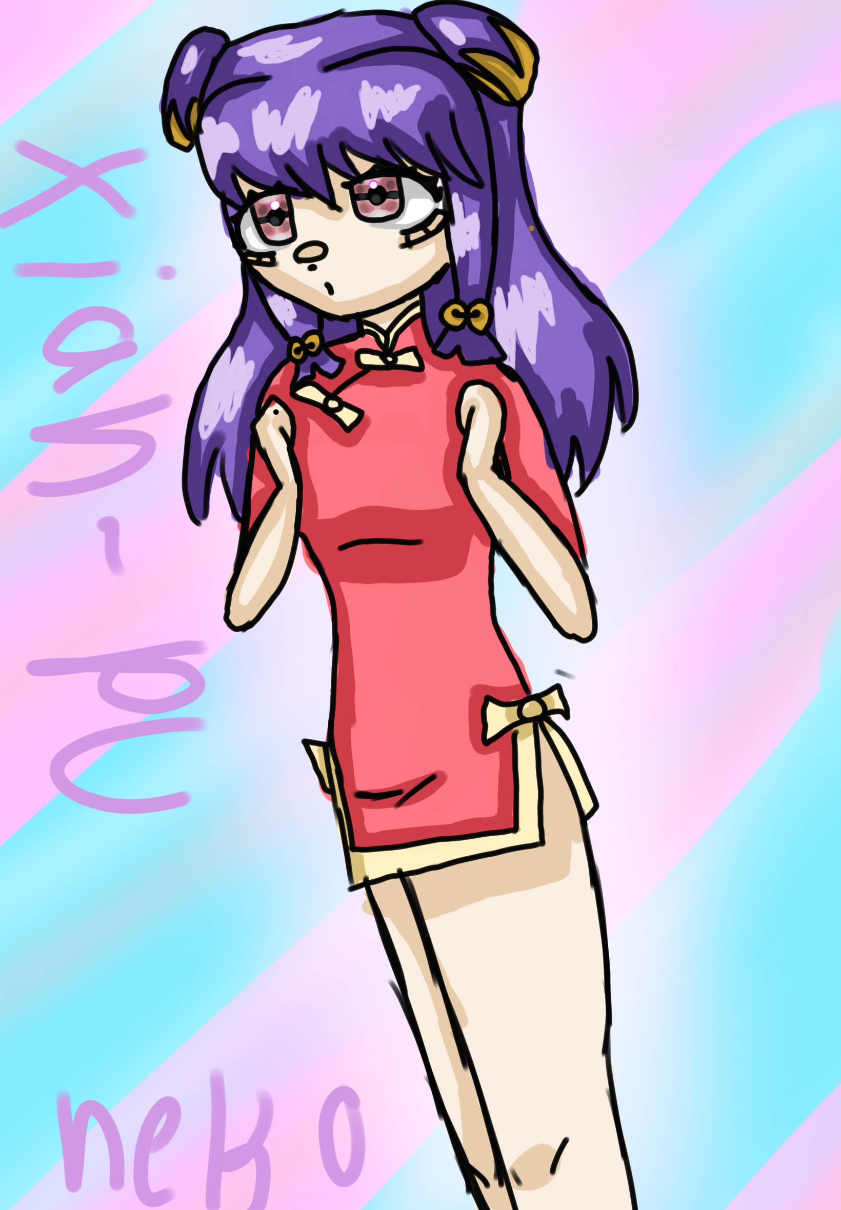 Xian-pu - ibisPaint